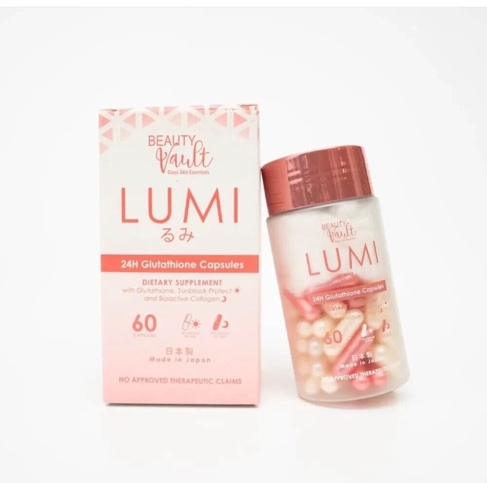 glutathione capsules for skin health