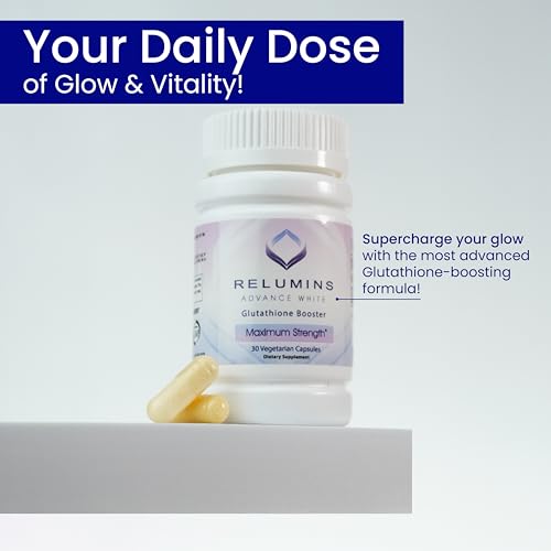 glutathione capsules for skin rejuvenation