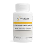 Glutathione cell defense multivitamin
