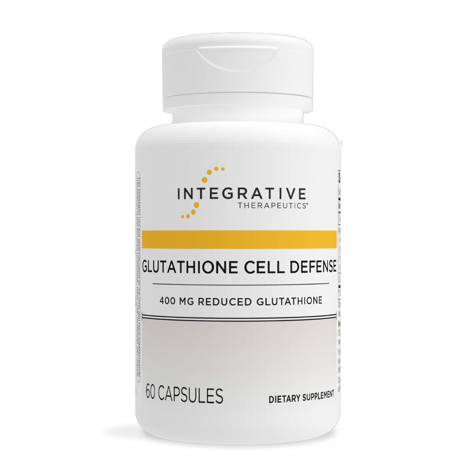 Glutathione cell defense multivitamin