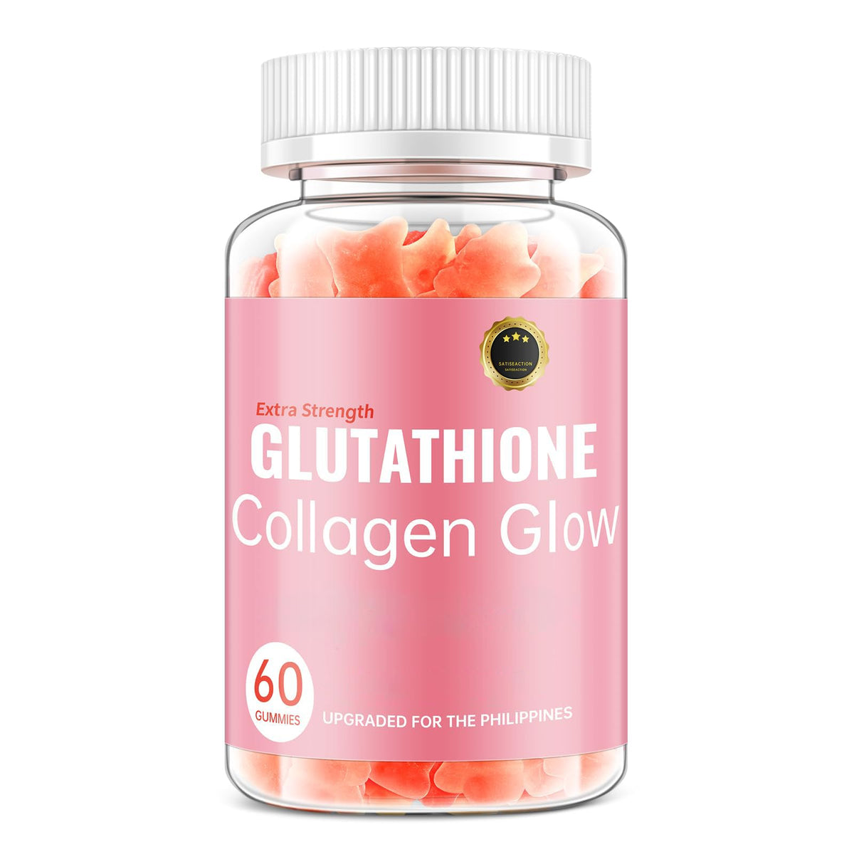 glutathione collagen glow gummies benefits