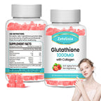 glutathione collagen gummies for skin