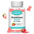 glutathione collagen gummies for skin