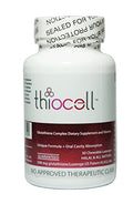 Glutathione Complex dietary supplement capsules