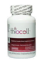 Glutathione Complex dietary supplement capsules