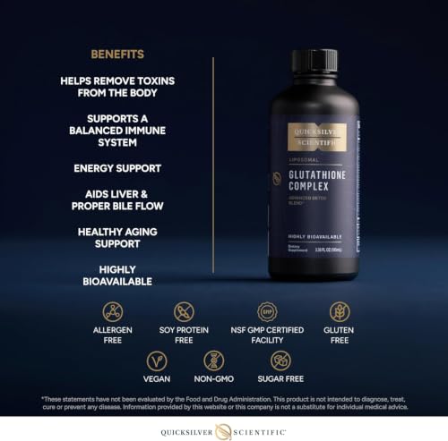 glutathione complex with vitamin B