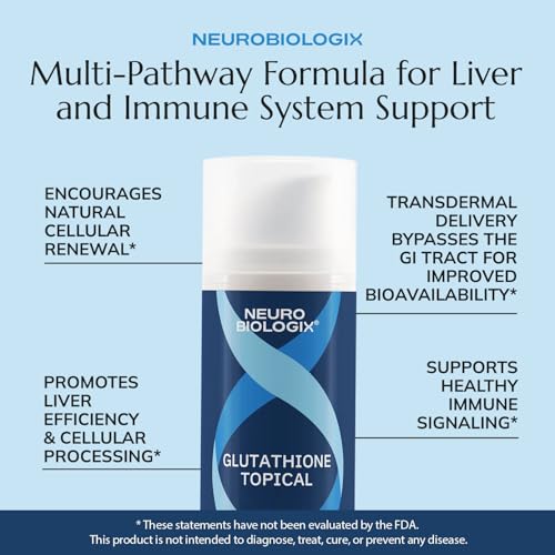 glutathione cream for enhanced absorption
