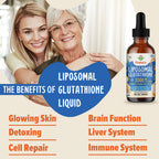 glutathione for detoxification support