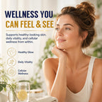 Glutathione for energy and wellness