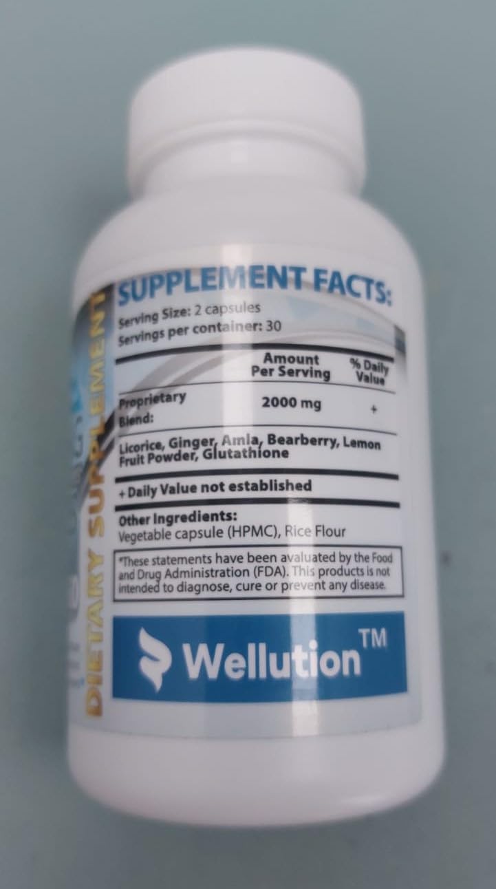 Glutathione for enhanced skin radiance