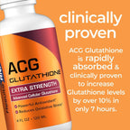 glutathione for immune support
