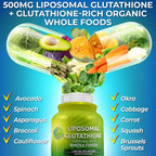 glutathione for immune system health