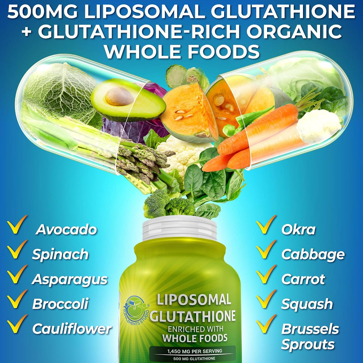 glutathione for immune system health