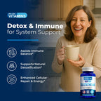 glutathione for immune system support
