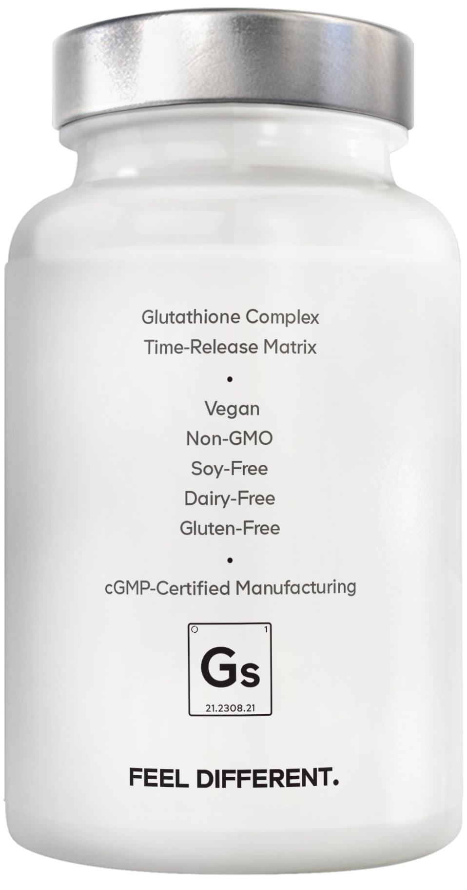 glutathione for overall vitality
