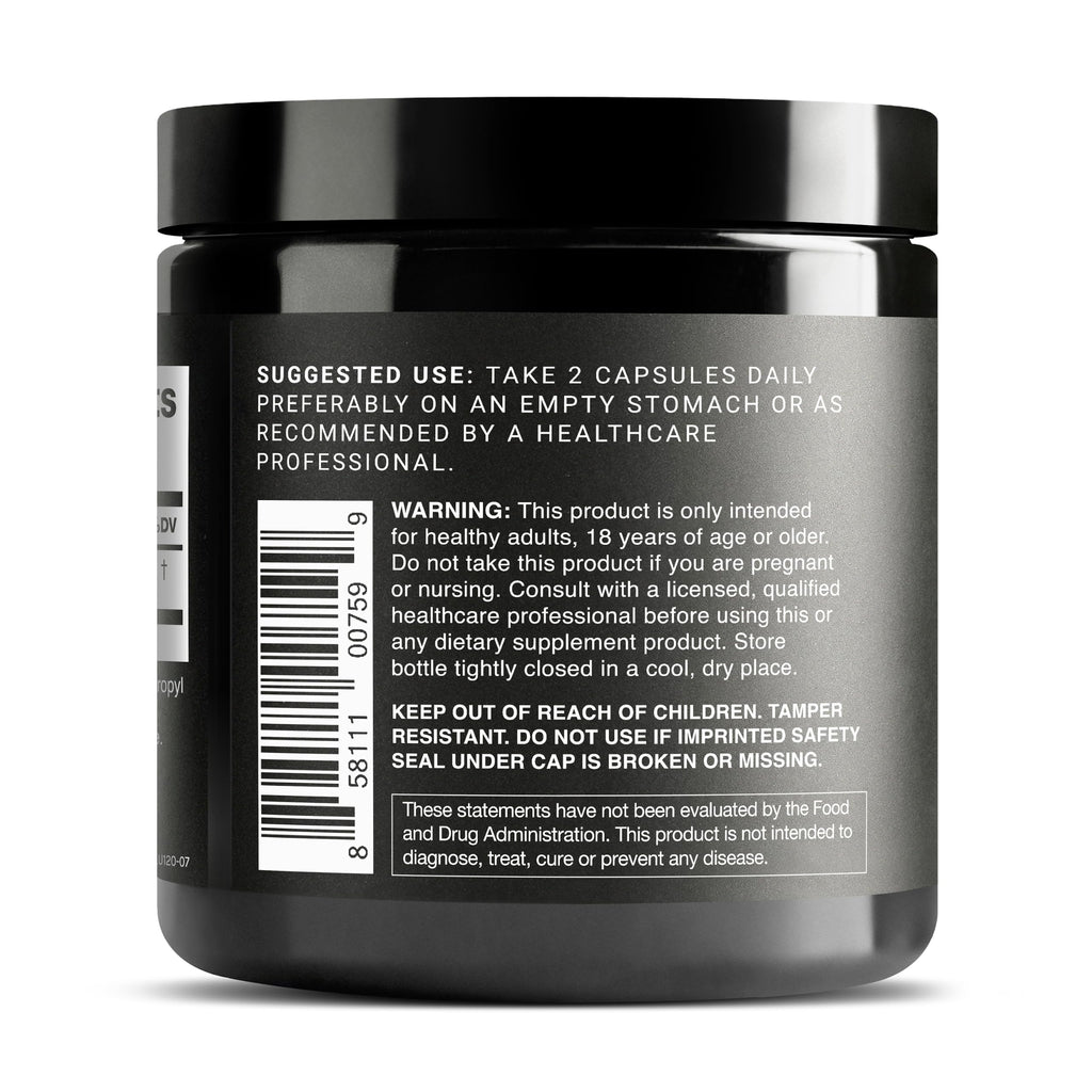 glutathione for overall wellness