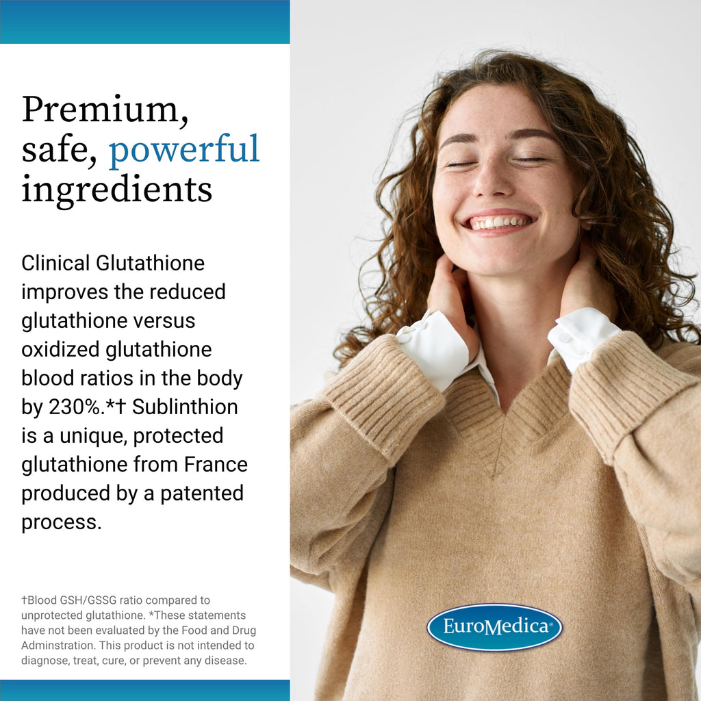 glutathione for skin health and radiance