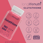 glutathione for skin health and radiance
