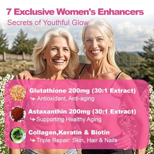 glutathione for skin health