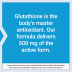 glutathione for skin health