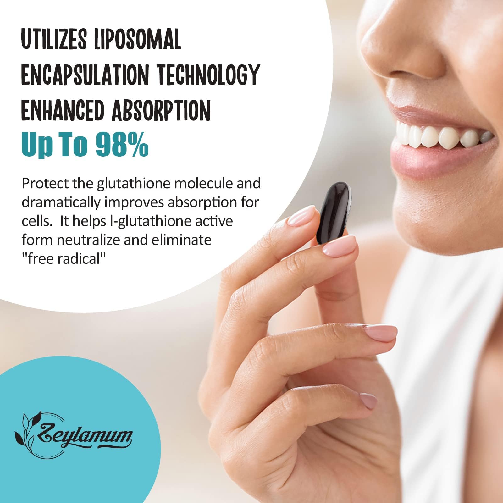 glutathione for skin health