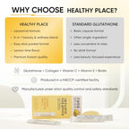 glutathione for skin radiance