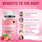 glutathione glow gummies for youth