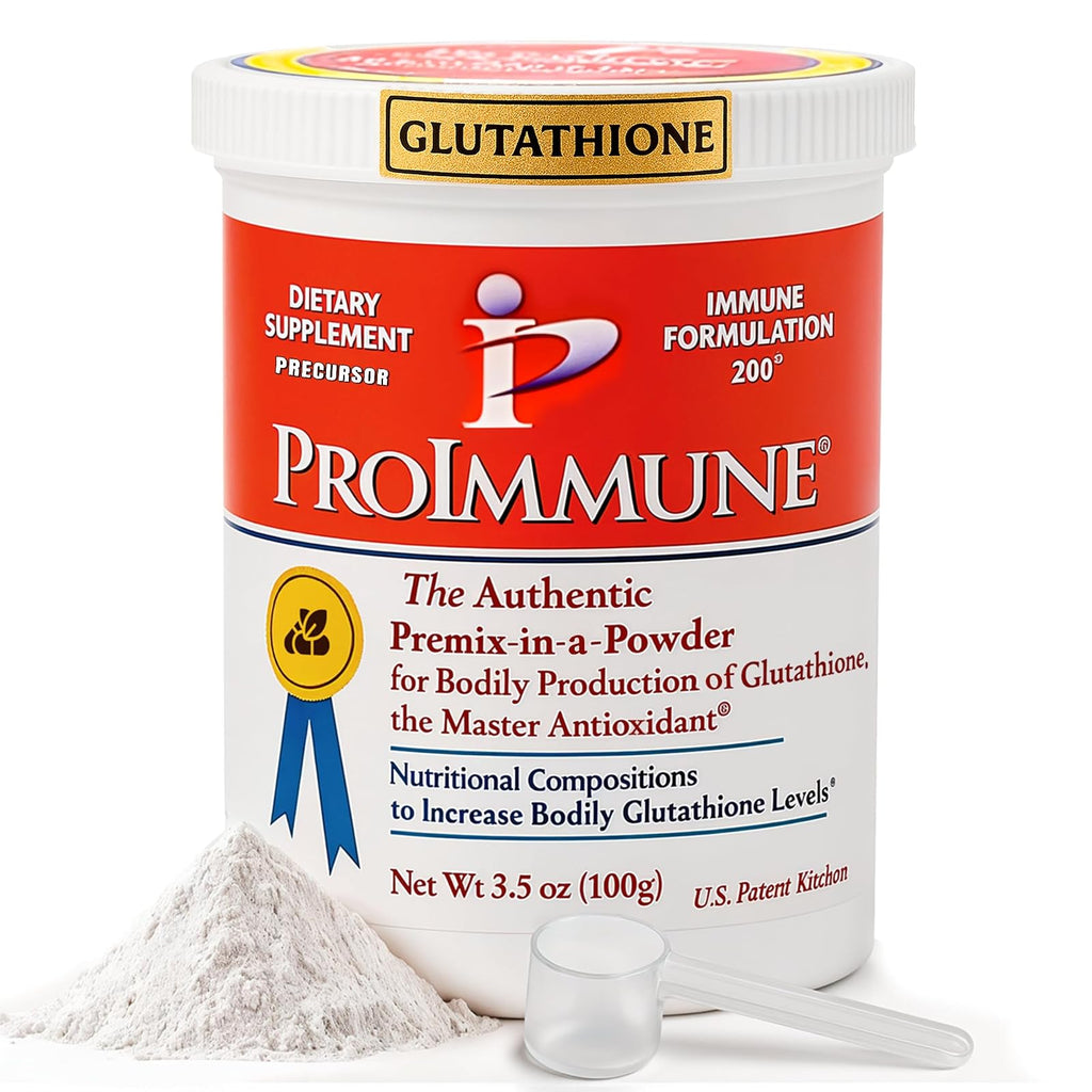 Glutathione multivitamins for overall health