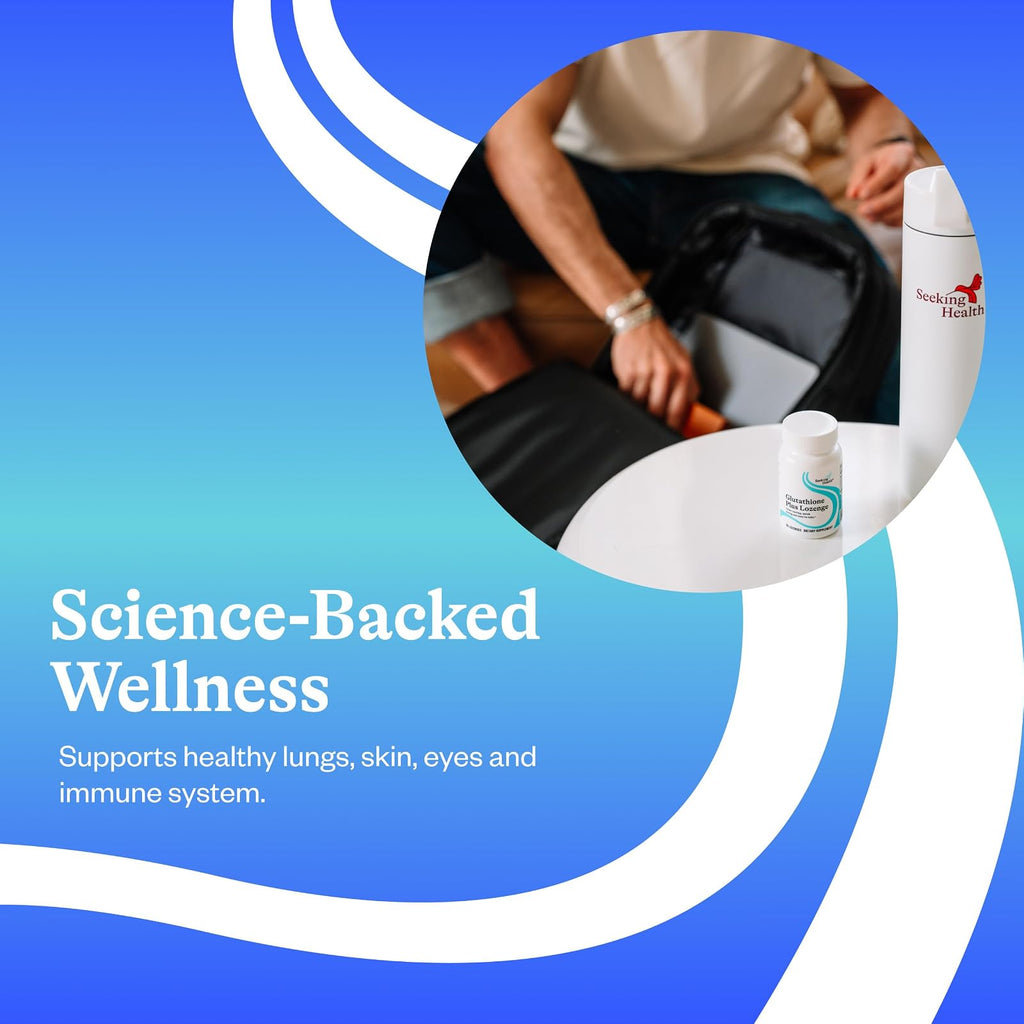 Glutathione Plus for daily detox