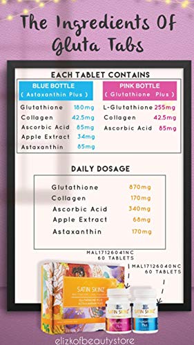 Glutathione Plus for radiant skin