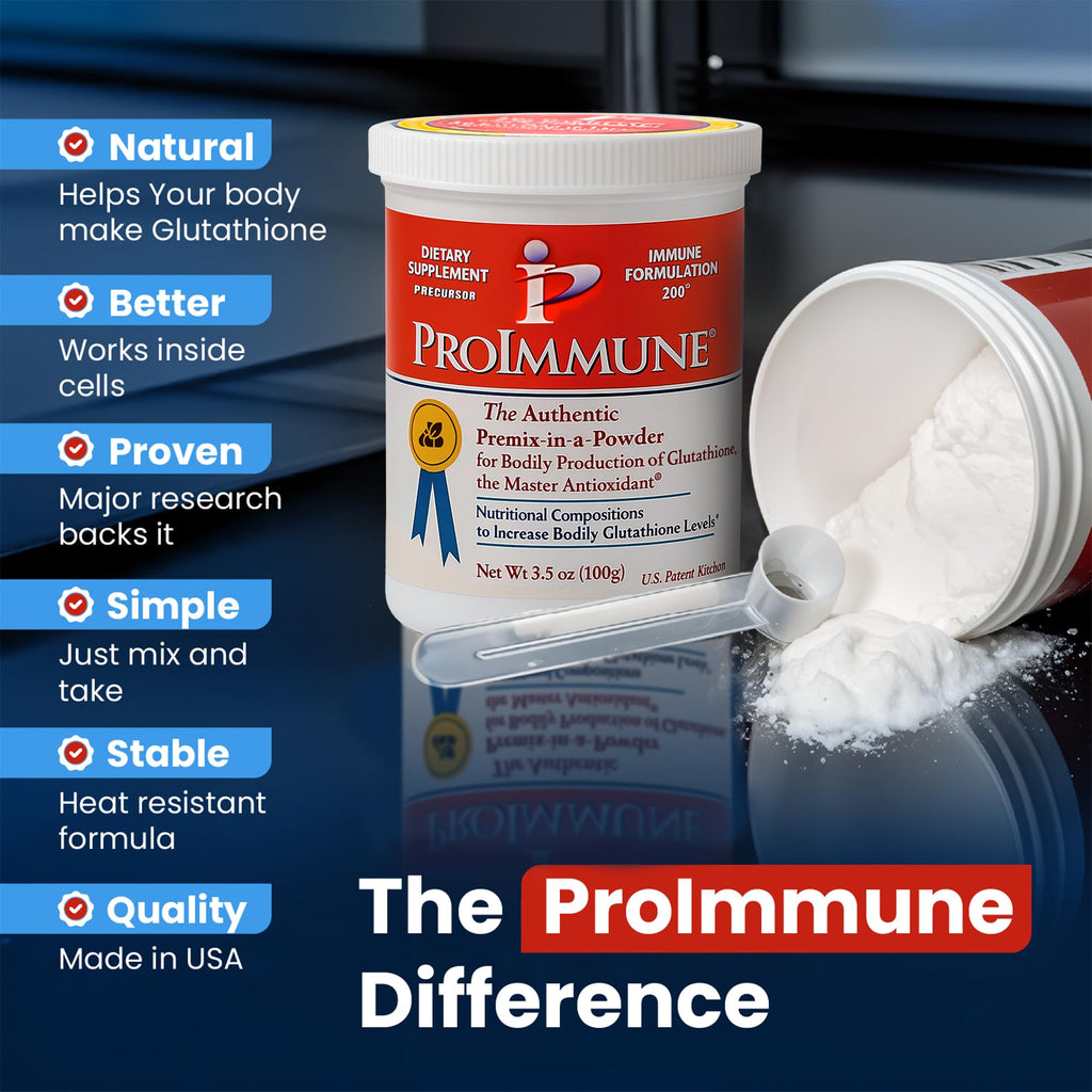 glutathione powder for overall health