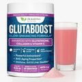 Glutathione powder for radiant skin
