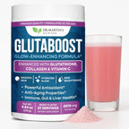 Glutathione powder for radiant skin