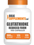Glutathione Reduced multivitamin for men