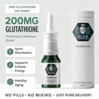 glutathione spray for skin health