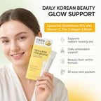 glutathione sticks for immune health