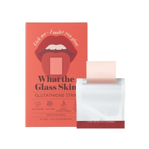 glutathione strip antioxidant support