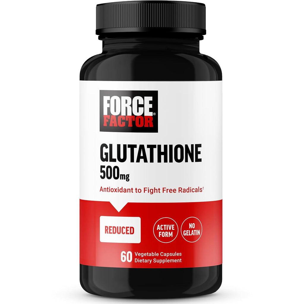 glutathione supplement for detox