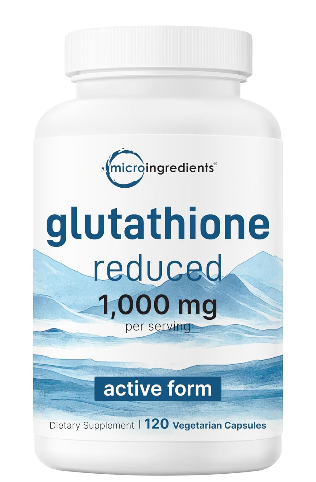 glutathione supplement for detox