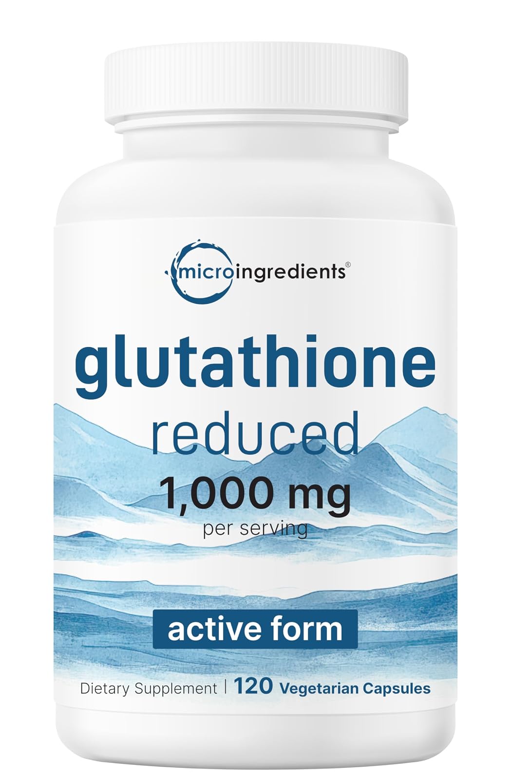 glutathione supplement for detox