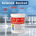 Glutathione supplement for immune support
