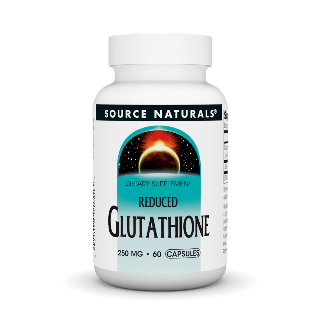 glutathione supplement for liver health