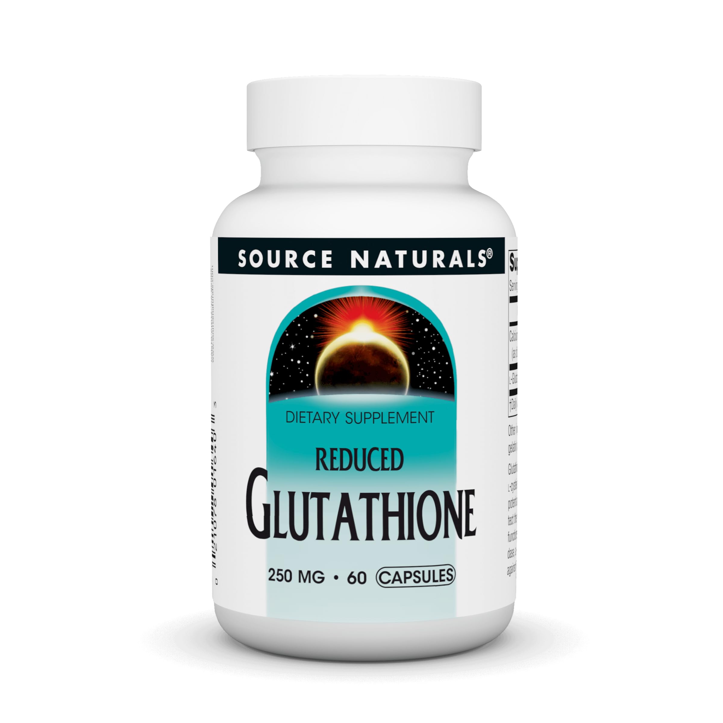 glutathione supplement for liver health