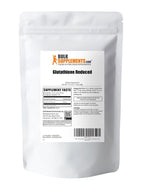 Glutathione supplement for overall vitality