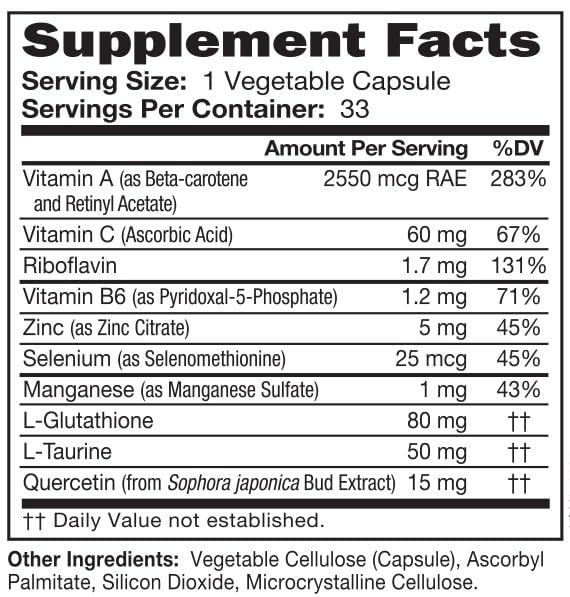 glutathione ultra health benefits capsules