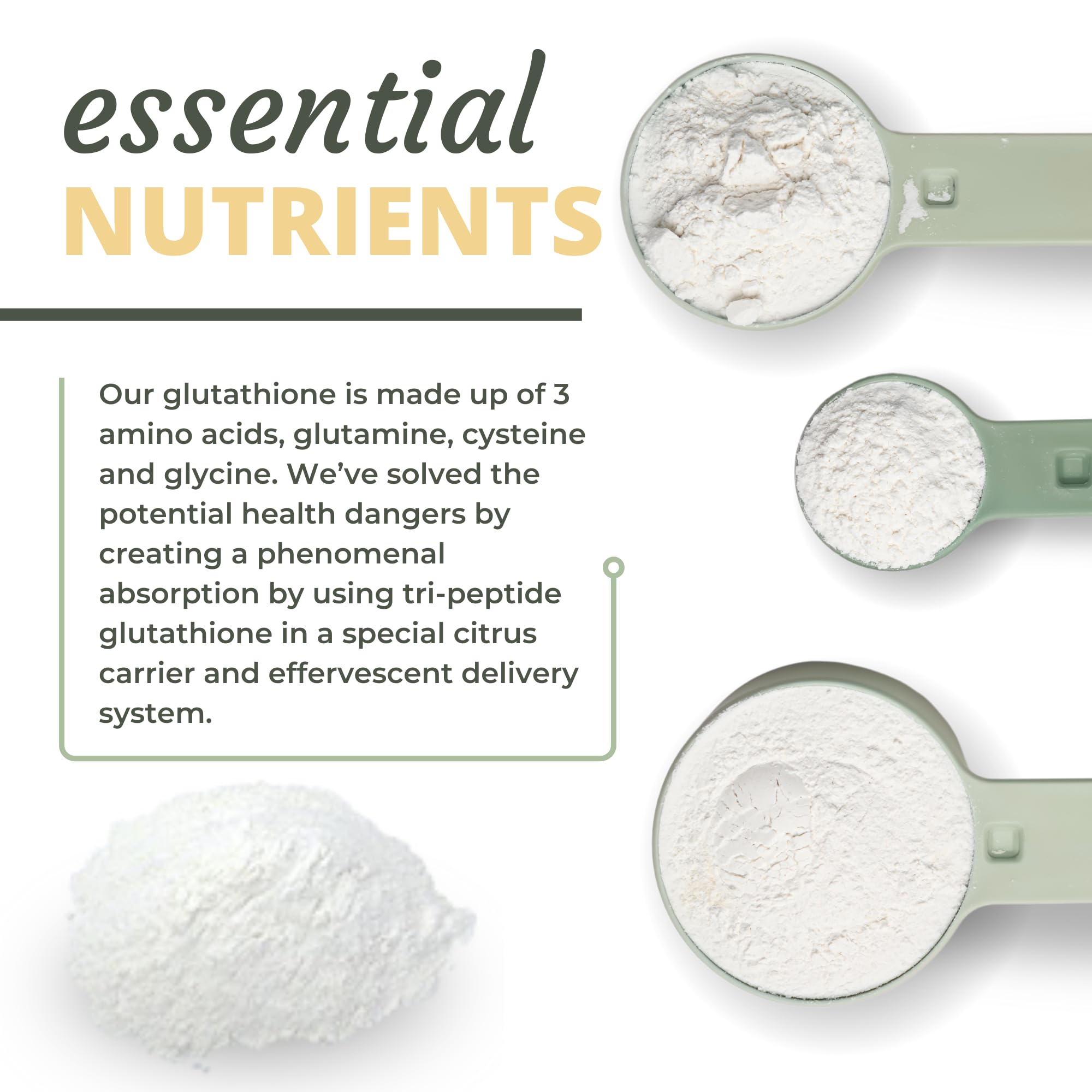 glutathione wafers for daily vitality