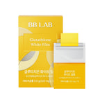 glutathione white film benefits