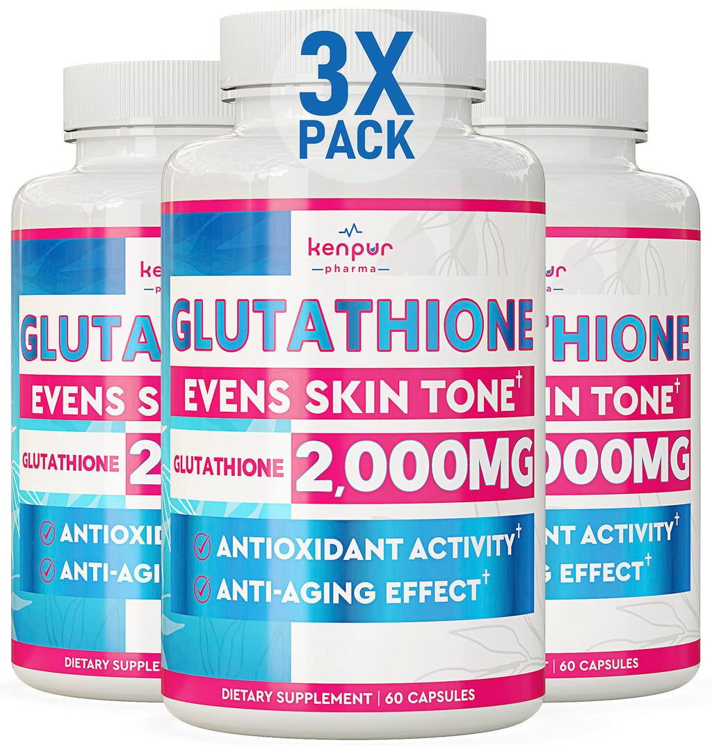 glutathione whitening pills for dark spots