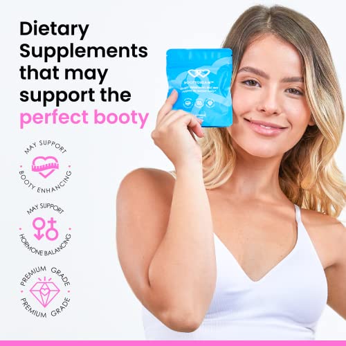 Gluteboost BootyDream for healthy curves