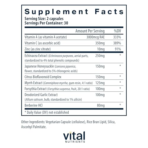 gluten and dairy free vitamins